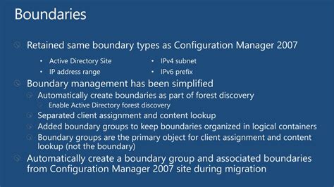 Ppt Microsoft System Center Configuration Manager 2012 Deployment And