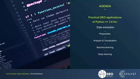 Python For Seo Pptx