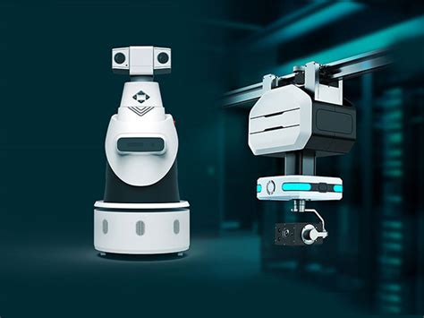 Smart Robot Inspection Fosensor