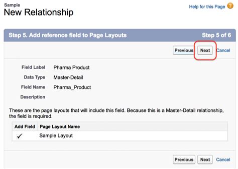 How To Create Master Detail Relationship In Salesforce