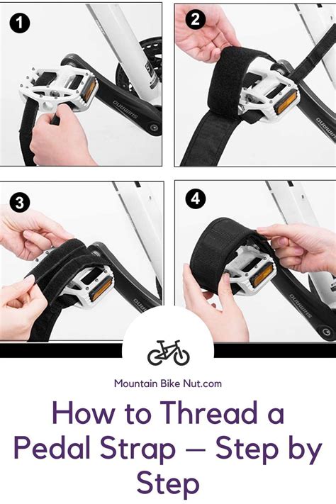 Pedal Straps Artofit