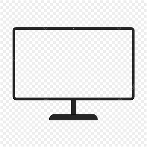 Monitor Texture Png