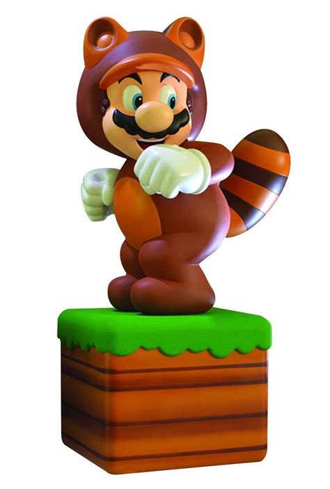 Super Mario 3d World Princess Peach Tanooki