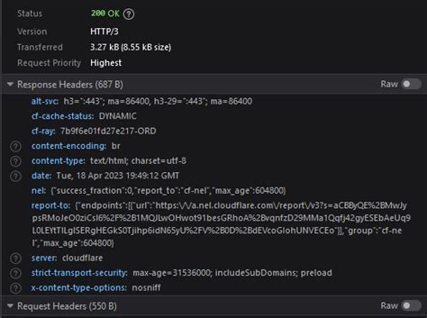 [bug] No Response Headers In Webui · Issue 1186 · Lizardbyte Sunshine · Github