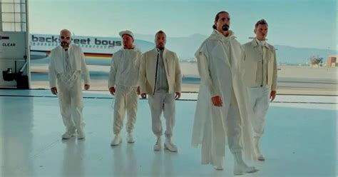 Backstreet Boys Dopo 25 Anni Il Nuovo Video Della Hit I Want It That Way