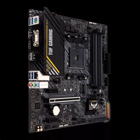 Asus Tuf Gaming A M Plus Ii Amd A Ryzen Am Gaming Motherboard Pcc Computers