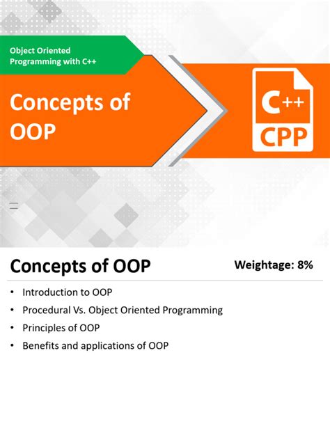 Unit 1 Part 2 Notes Pdf Object Oriented Programming Class