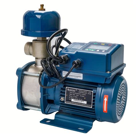 Buy 5 Get 1 Free Self Priming Pump Integrated Vfd Controlled Pump