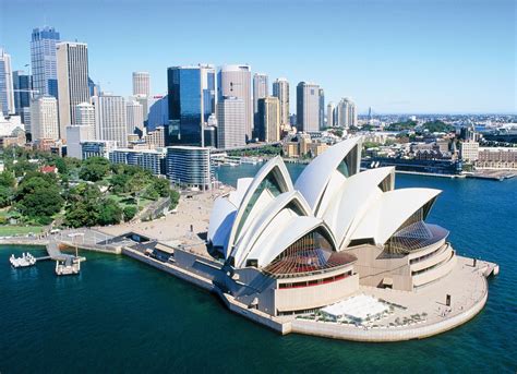 Nom Opera Sydney Opéra De Sydney Programme Prje