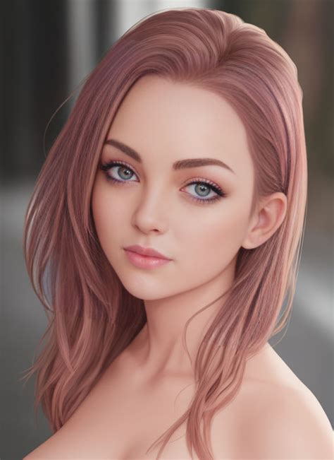 Pretty Anime Girl By Fantscifi On Deviantart