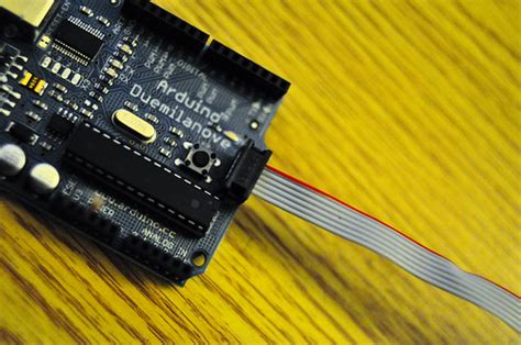 Modifying The Arduino To Burn Other Avr Chips Open Music Labs