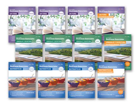 Steck Vaughn Fundamental Skills 2nd Edition Spanish Print Aztec