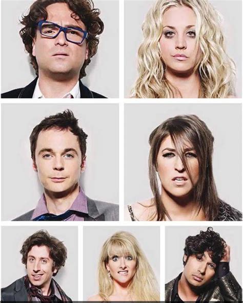 Muy Caliente R Bigbangtheory