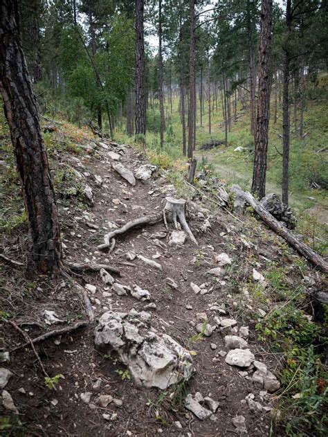 Loamy Loop Lollipop Stem South Dakota Gps Trail Map Conditions