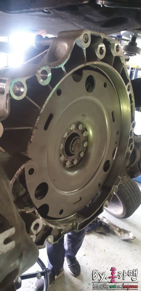 상주수입차정비 구미수입차정비 경북수입차정비 문경 김천 대구 수입차정비 외제차정비 아우디 A6 30tdi 플라이휠교환작업 네이버 블로그