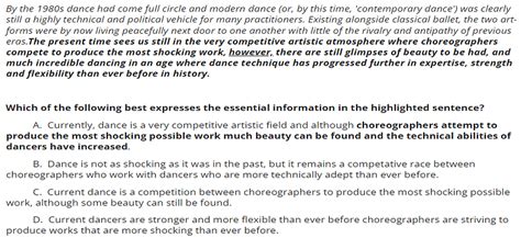 Toefl Reading Questions Common Question Types And Practice Papers