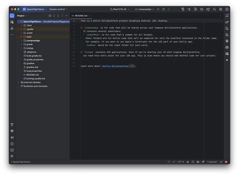 Building A Space Flight News App With Compose Multiplatform For Android Ios And Desktop