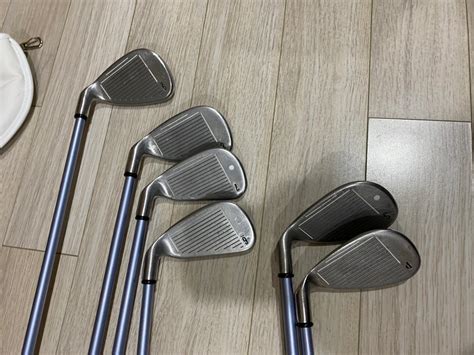 캘러웨이아이언 6 7 8 9 S 당근 중고거래