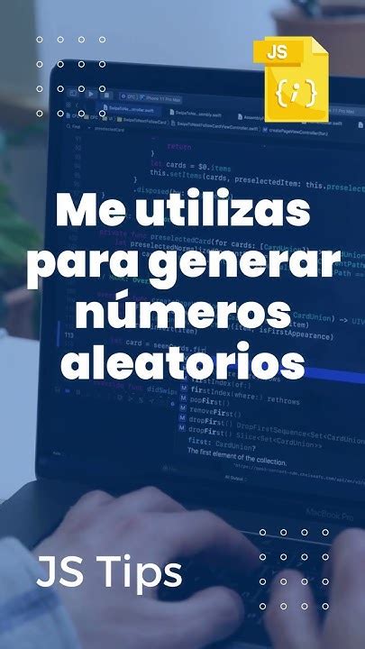 Generar Números Aleatorios Javascript Jstips Shorts Youtube