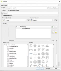 Visualizing OSM Data In QGIS Spatial Data CYBERTEC