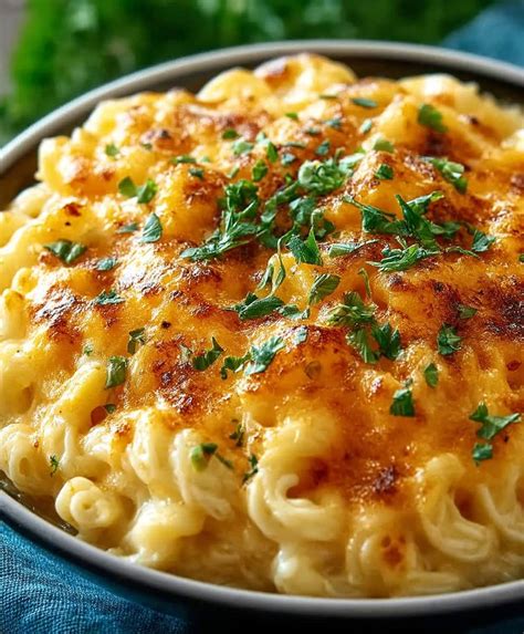 Ramen Mac And Cheese The Ultimate Comfort Food Recipe