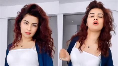 Watch Avneet Kaur Moves Her Curves Looks Drop Dead Sensuous In Denim