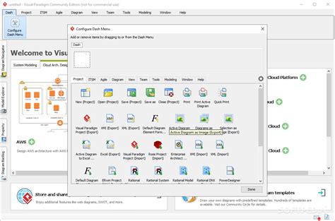 Visual Paradigm Community Edition Download Softpedia