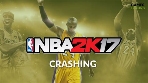 How To Fix NBA K Crashing FPS Drops And Common Errors