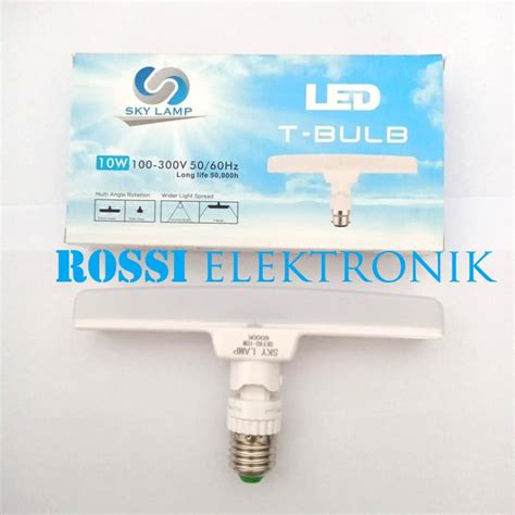 Jual Lampu LED T Bulb 10W Lampu Bentuk T SKYLAMP Shopee Indonesia