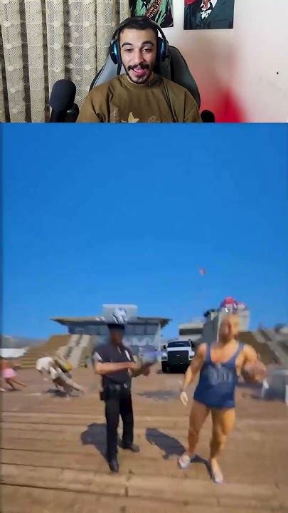 دید Npc تو بازی جی تی ای آنلاین😂 دلم سوخت واسشون 🥲 Youtube