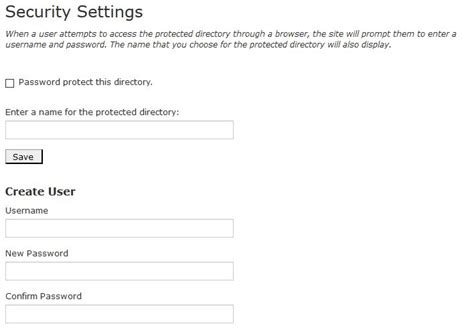 Additional Protection With Htaccesshtpasswd Secured Through Htaccess