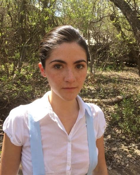 Isabelle Fuhrman Rostros