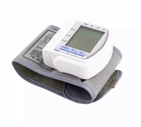 Тонометр на запястье Blood pressure Monitor CK-102S | отзывы
