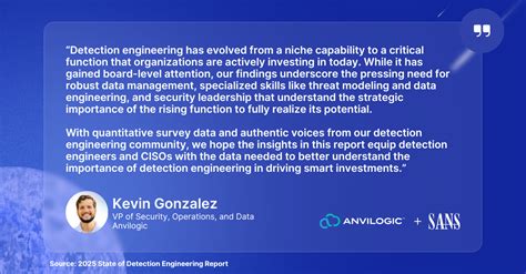 Detection Engineering Goes Mainstream 80 Of Surveyed Organizations