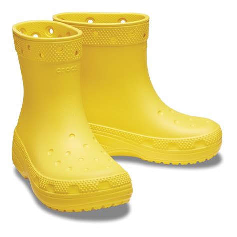 Buy Crocs Infant Classic Boots Sunflower