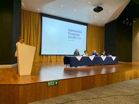 Conassif Intervención De Financiera Desyfin Obedece A Débil Diligencia