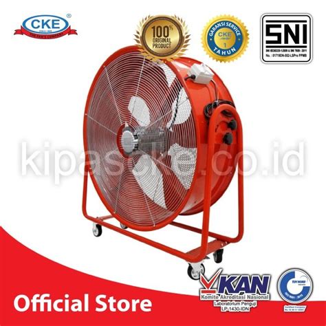 Jual Cke Portable Ventilator Pv Ctf I 42 Sl Nb 42 Inch Blower Eksos
