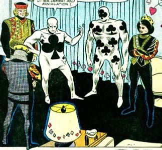 Religion And Characters In Justice League Of America Vol 1 43 Mar