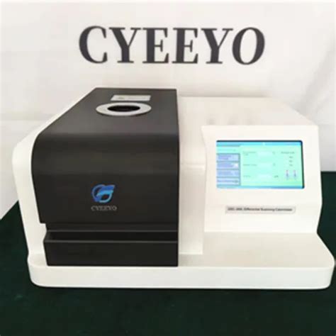 Laboratory Tga Dta Dsc Analyzer Thermogravimetric Analysis Tg Dsc