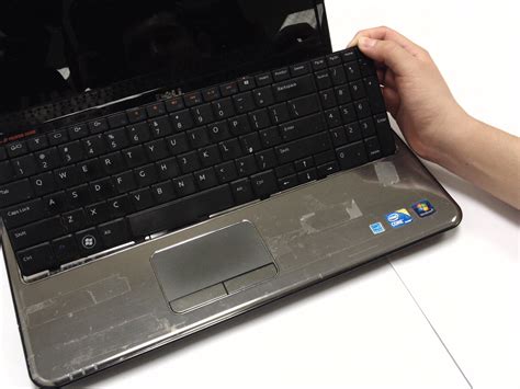 Dell Inspiron 15r Keyboard Replacement Ifixit Repair Guide