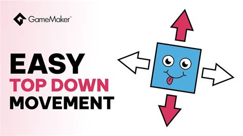 How To Move And Collide In Top Down Games Gamemaker Youtube