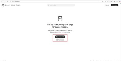 亲测有效！使用ollama本地部署deepseekr1模型，指定目录安装并实现可视化聊天与接口调用 ollama deepseek接口 csdn博客