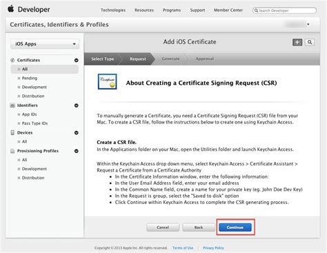 Ios Generate Pem File Used To Setup Apple PUSH Notification Stack Overflow