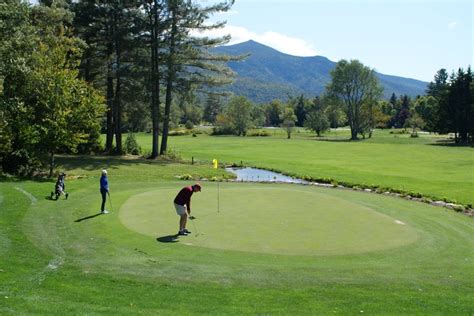 Summer Outdoor Activities Black Bear Lodge Waterville Valley Nh