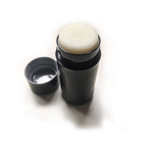 Bulk Quantity Empty Deodorant Containers Twist Up Reusable Recyclable Diy Deodorant Tubes