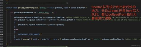 FreeRtos Queue 四 CSDN博客