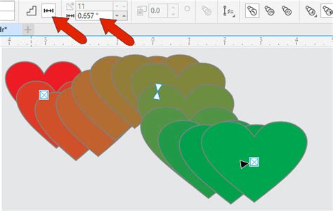 Using The Blend Tool In CorelDRAW Corel Discovery Center