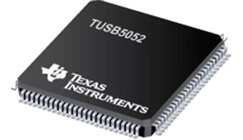 Tusb 5052 Tusb 5052 Tusb5052 Tusb5052pz Circuito Integrado Cyberofice