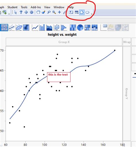 Solved Custom Background Color To Show Quadrants In Graph Builder Jmp User Community