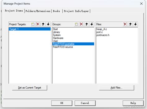 Freertos移植到stm32f103c8t6freertos移植江科大 Csdn博客
